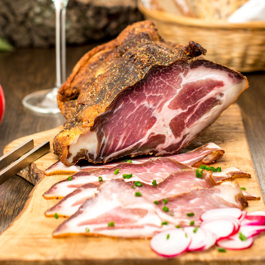 Produkte von Meineck - Tauchen Sie ein in die Gourmet Landschaft.